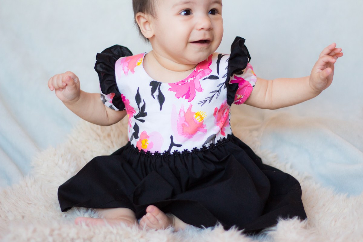 A Baby and A Dolly – I am Mami de Sofiona