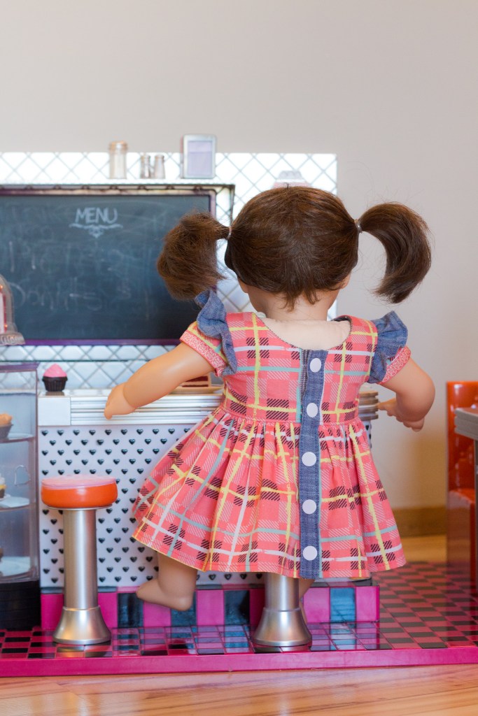 A Baby and A Dolly – I am Mami de Sofiona