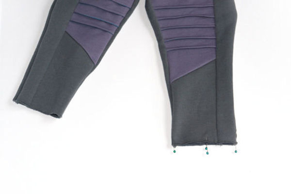 Quartering Necklines, Cuffs, Ruffles Etc. – I am Mami de Sofiona